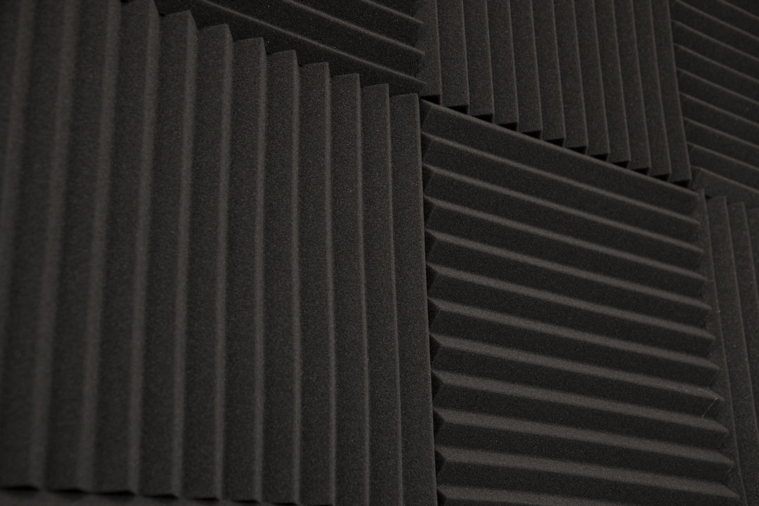 Soundproof a Room with Foam Wall Tiles - DIWHY.LIFE